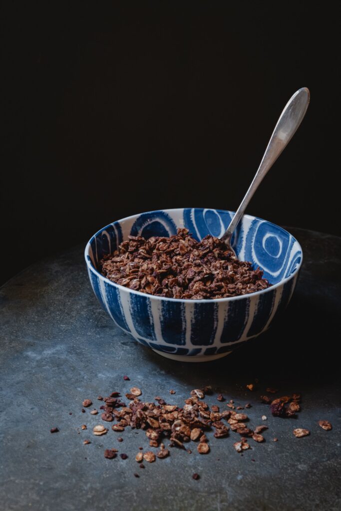 Chocolate muesli (500g)